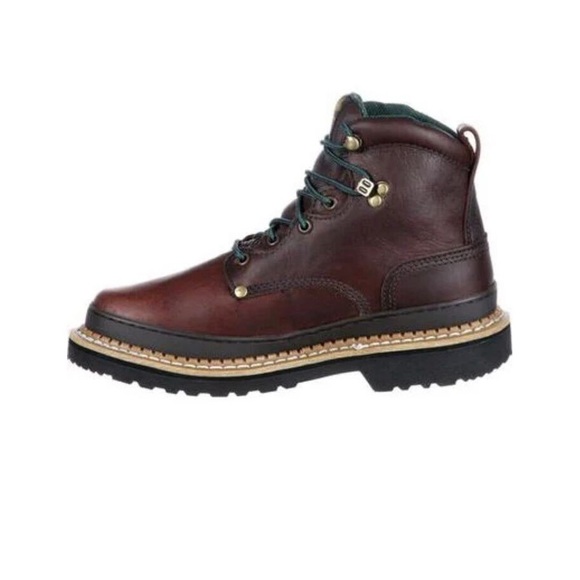 Georgia Boot | Shoes | Georgia Boot Giant Steel Toe Work Boots G6374 ...